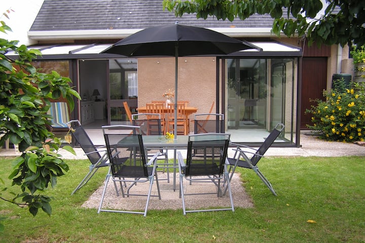 Maison Dinard 5 Pers Escale En Côte D'émeraude - Dinard