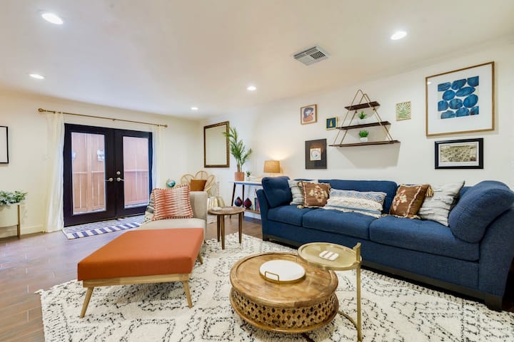 River Oaks Boho Chic - Houston, TX