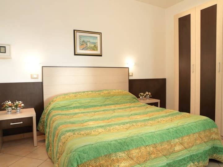 Residence Eurogarden Deux Chambres 2 Lits - Rimini