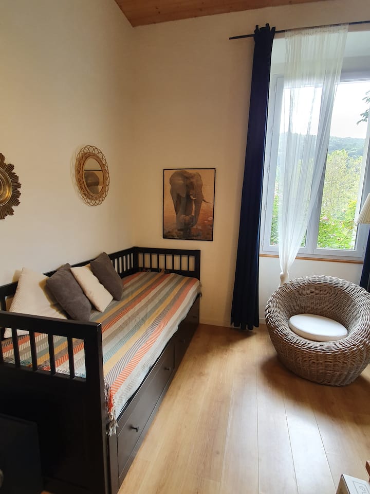Appartement Dans Maison De Caractère - Sartène