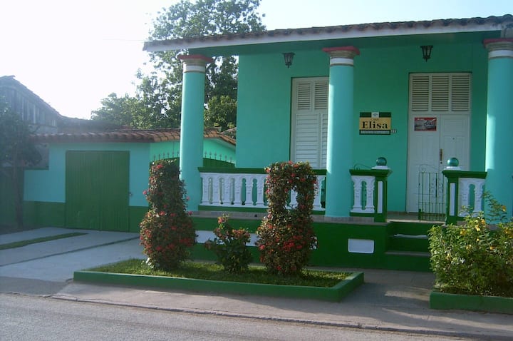 Casa Elisa Room 3 (Vinales) - Vinales