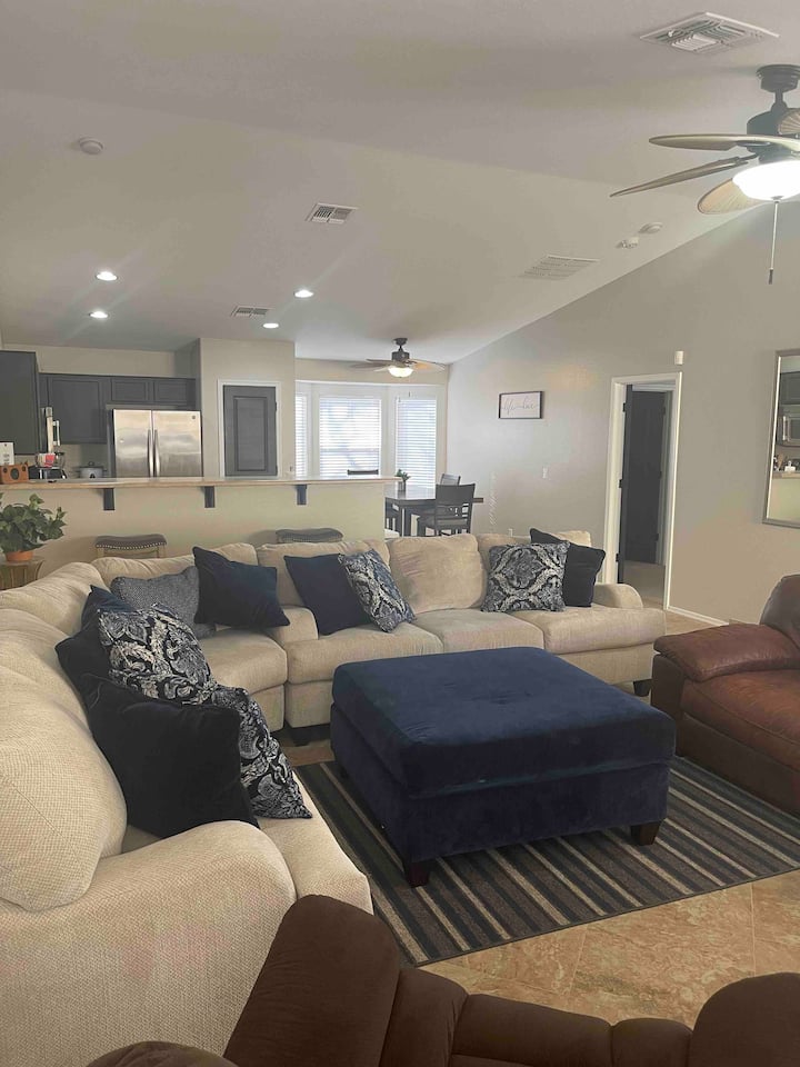 Quiet 3bedroom Home W/pool Near Goodyear Ballpark - Goodyear
