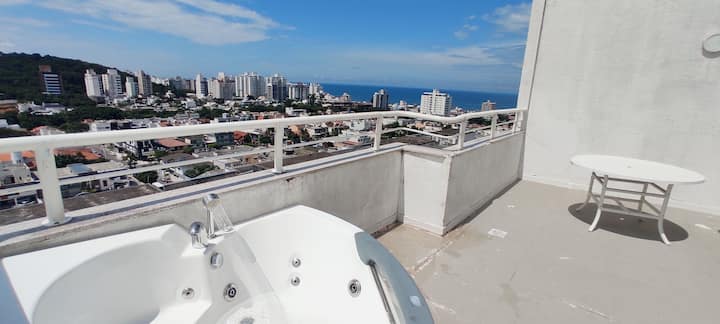 Apartamento Triplex Vista Mar - Balneario Camboriú
