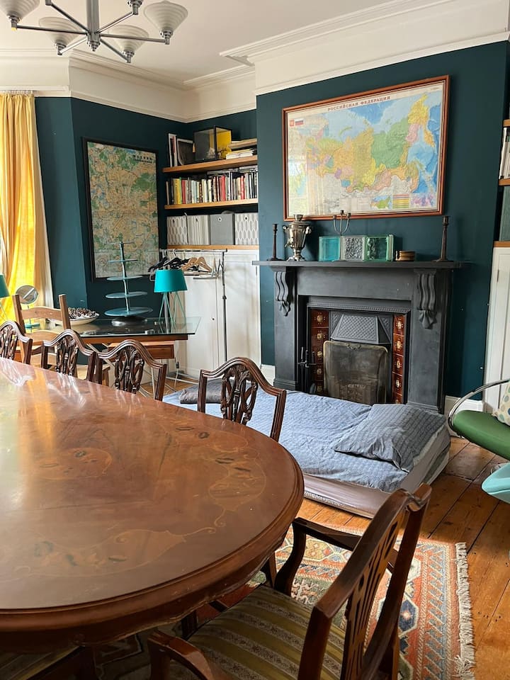 Prime Location By River, Jesus Green, Centre - Cambridge