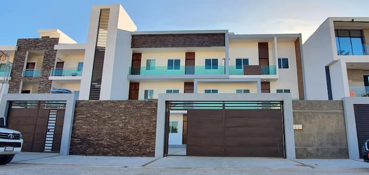 Varena Apartment 9 - Mazatlan