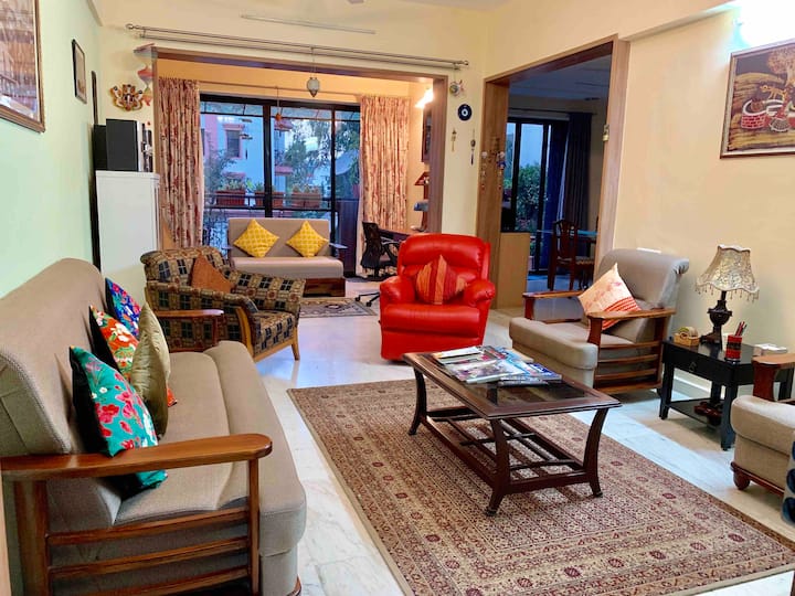 Beautiful Clean Home In Aundh, Pune - Pune