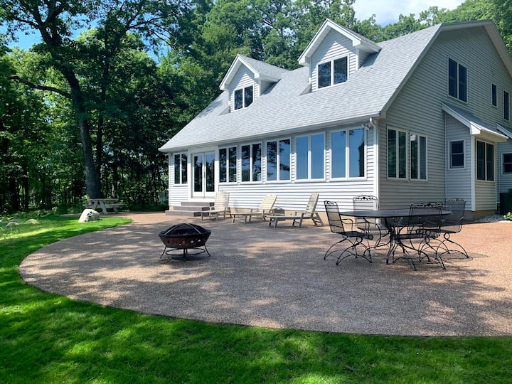 The Hermitage Retreat At Gun Lake - Gun Lake, Middleville