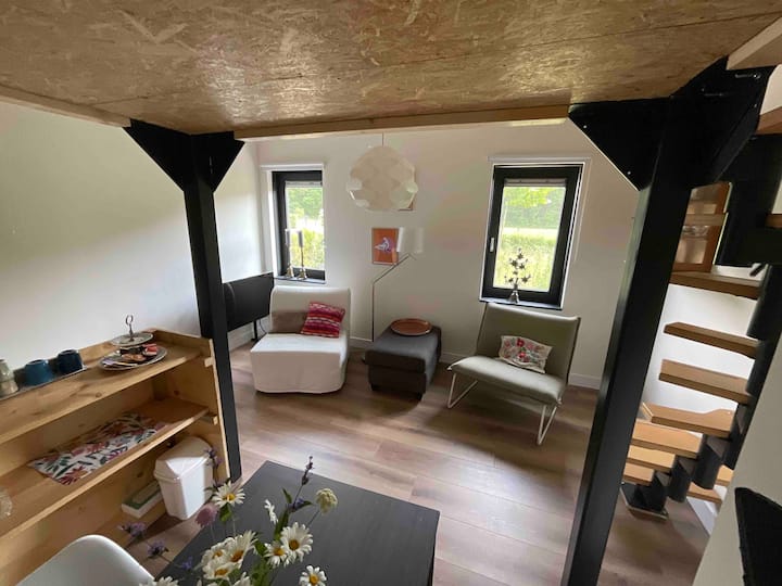 Zonnige Kamer Midden In Het Groen. - Overijssel