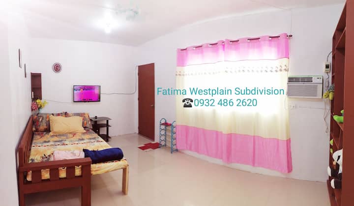 Breezy Swak Pax Near Casa De Canitoan & Camarahan - Cagayan de Oro