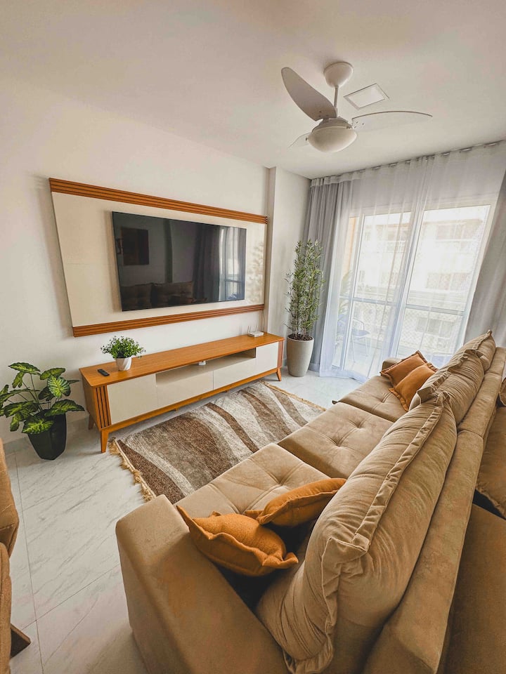 Apartamento Próx Ao Mar - Guarapari