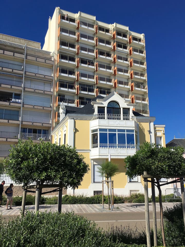 Appartement 4 Personnes Plage Des Sables D’olonne - Château-d'Olonne