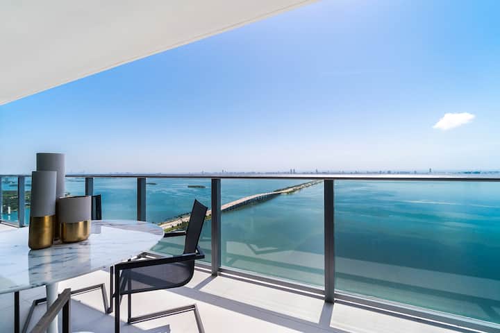 Miami - 5-star Condo. Amazing Views! - Miami