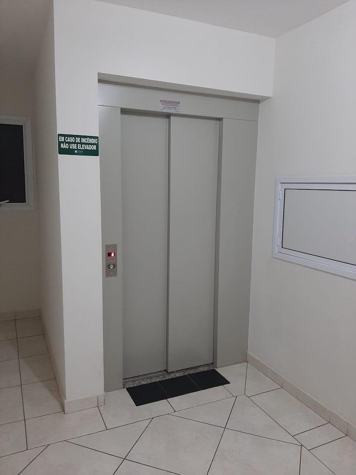 Apartamento Próximo A Usp Com Sacada - São Carlos