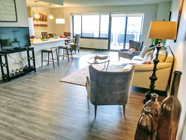 Excellent Place With Swimming Pool, Hot Tub & Gym! - Rochester, NY