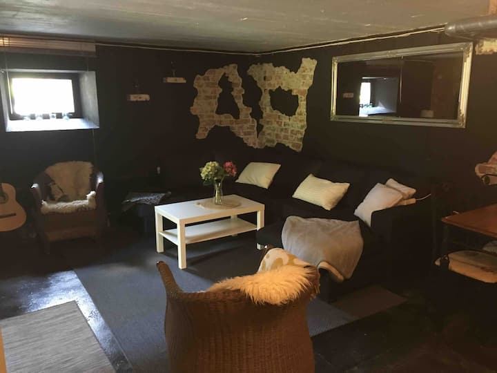 Uniikki Yksityinen Majoitus Rentoutumiseen/työhön - Joensuu