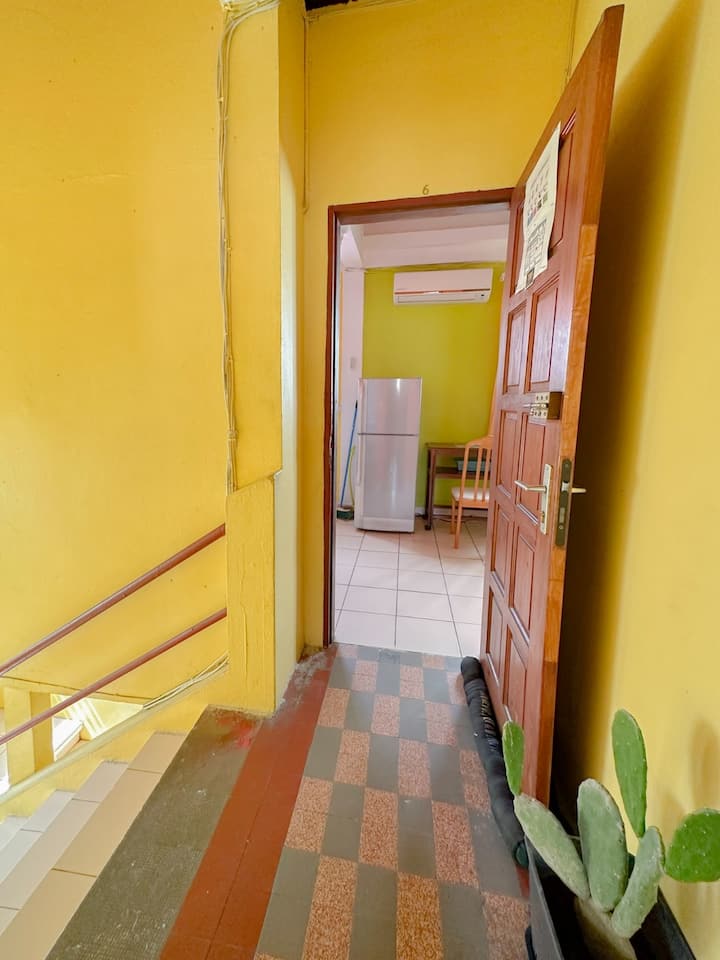 1 Studio Avec Mezzanine Location Saisonnière - Fort-de-France