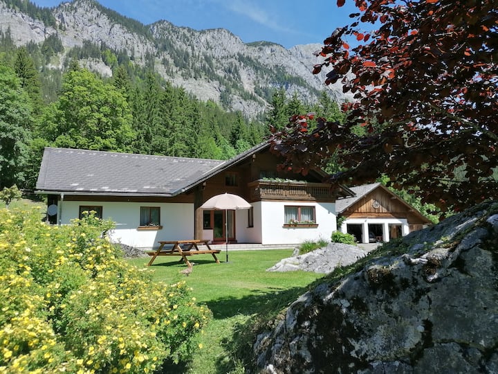 Ferienwohnung Ingrid - Itävalta