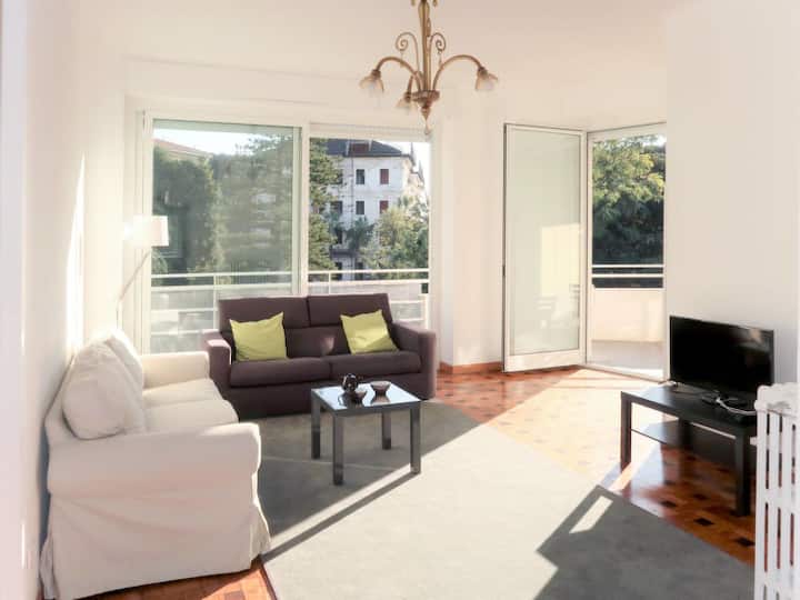 Penthouse Near The Beach And Bike Lane - Sanremo