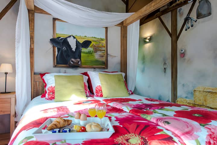 Happpynes Bed No Breakfast - Ameland