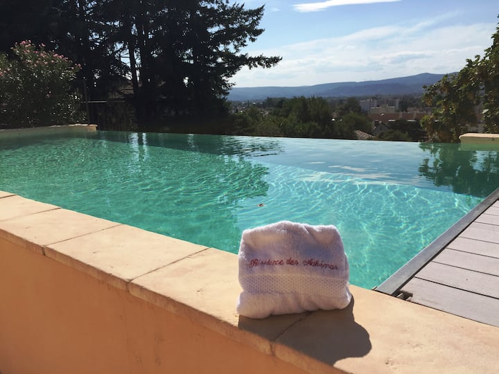 Huis Te Huur Met Zwembad 14pers..provence...france - Montélimar