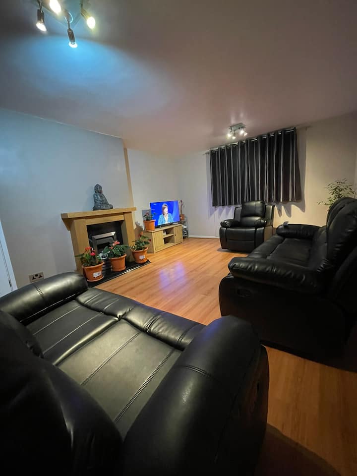 Good size single room. - Houses for Rent in Oxfordshire, England ...