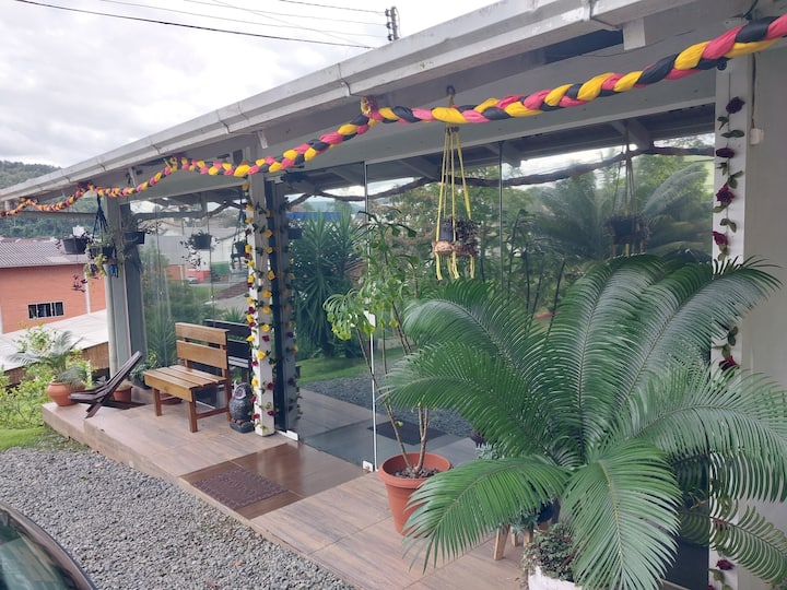 Harmonia Haus, A Casa Perfeita  Para Você! - Blumenau