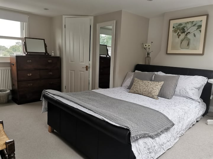 Lovely Room In Pretty Town House Opposite Park. - Cambrige (UK)