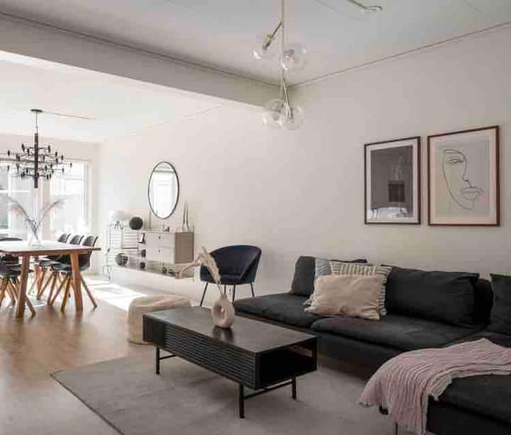 Luxury House In Limhamn Close To The Sea - Malmö
