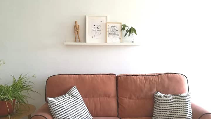 Apartamento Con Encanto En Centro Histórico - Sevilla