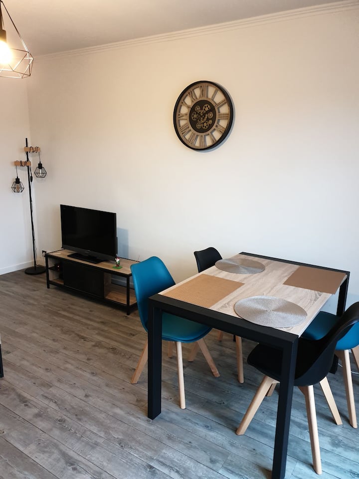 Appartement T2 Châteauroux - Châteauroux