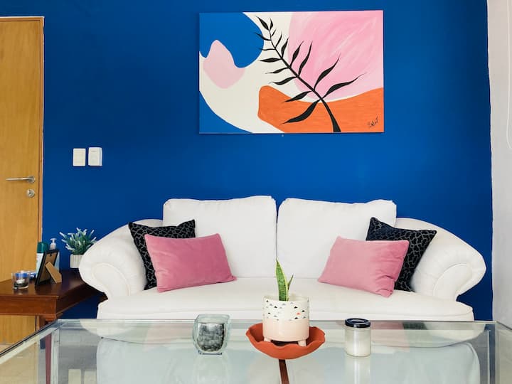 Comfy Apartment In Merida, Quiet Neighborhood - Mérida