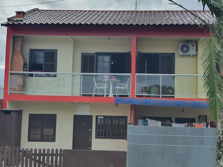 Apartamento Frente Para O Mar - Guaratuba