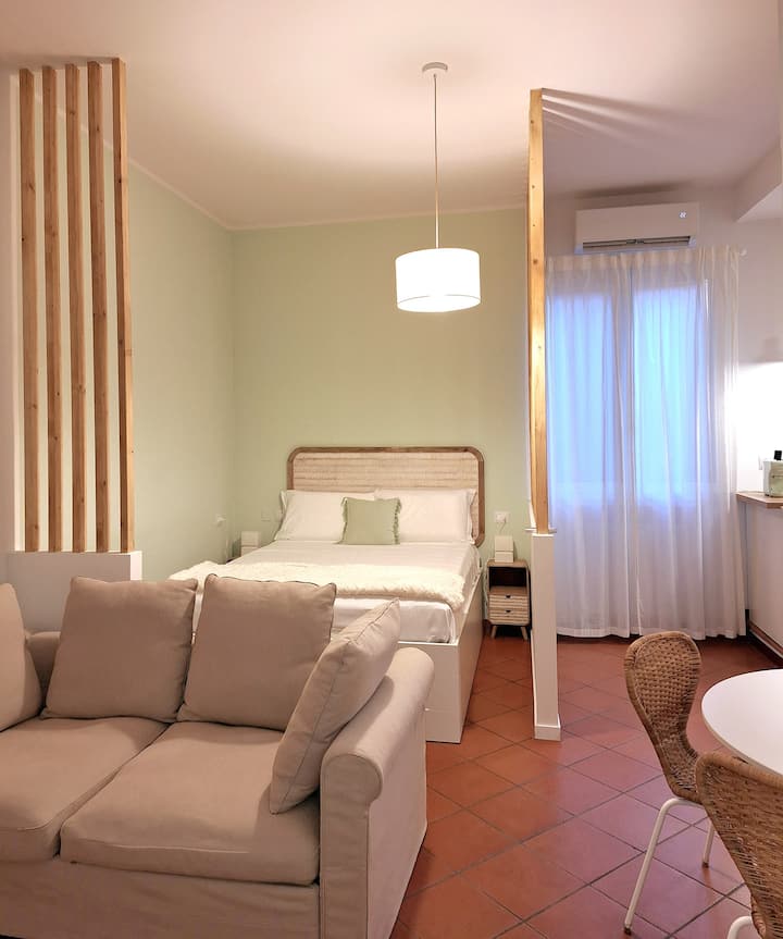 Loft Centro Storico _ Saudart Suite Apartment - Bologna