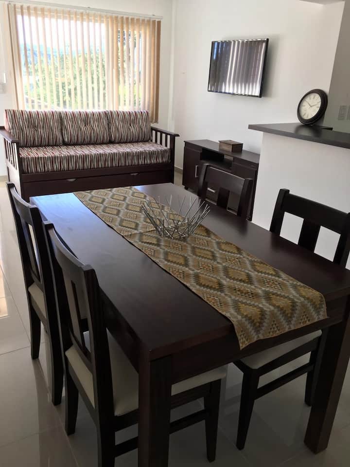 Apartamentos El Maitén Pa - 