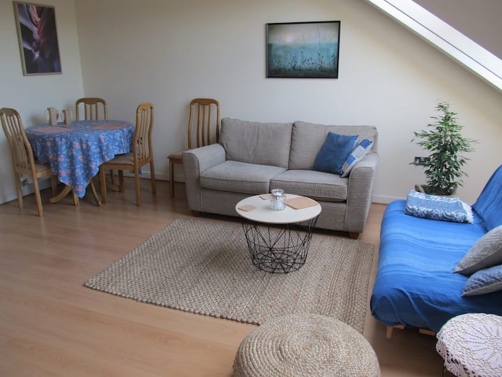 Spacious Apartment Just Outside The City Wall - York