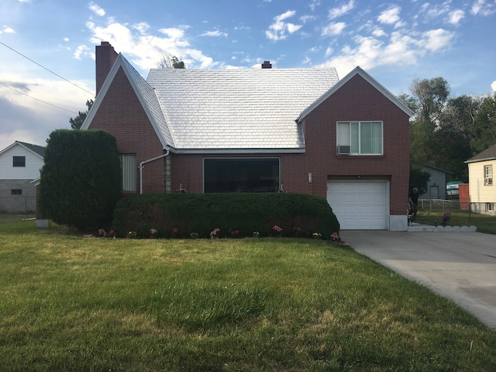 Historic Charmer/self Checkin/uv Light Cleaned - Pocatello, ID