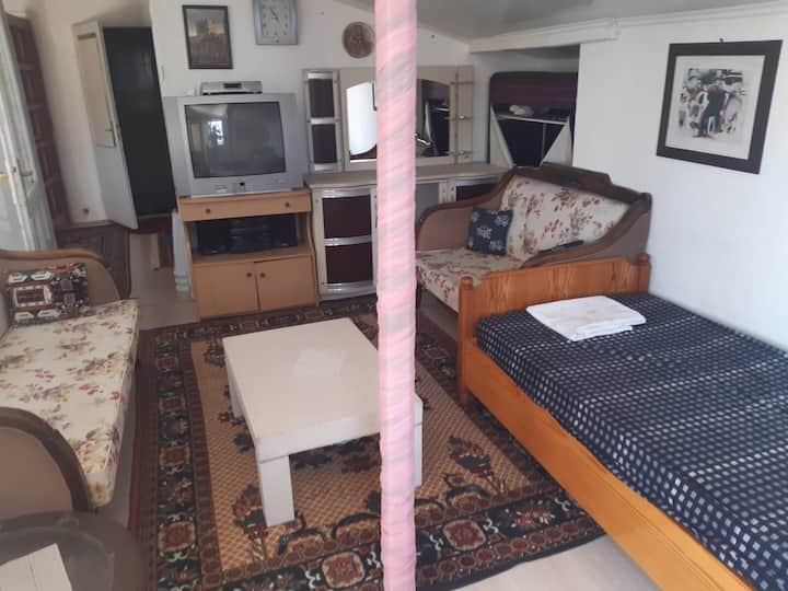 Ev ÇAtı Katı - Edremit