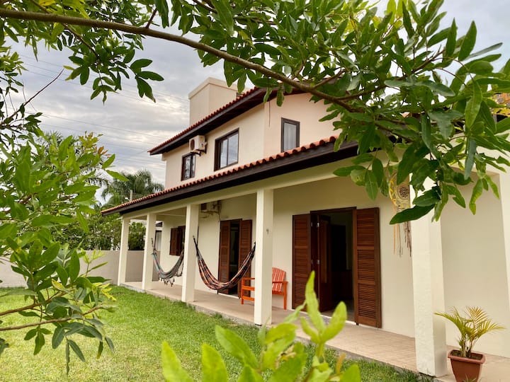 Casa Marfim-/praia Do Rosa-ar, Piscina ! - Imbituba