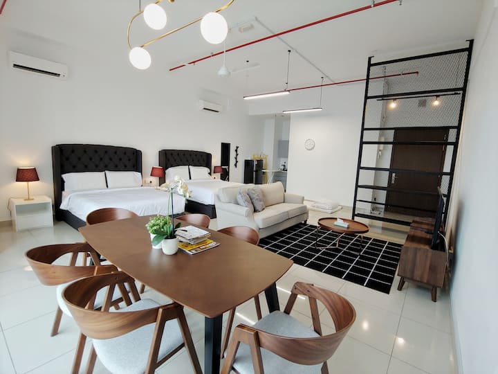 Taman Mount Austin Johorbahru@austin18 Midori Home - 조호르바루