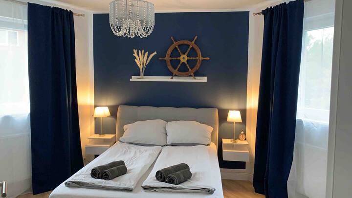 Stilvolle Wohnung Im Herzen Hamburgs - Hamburg