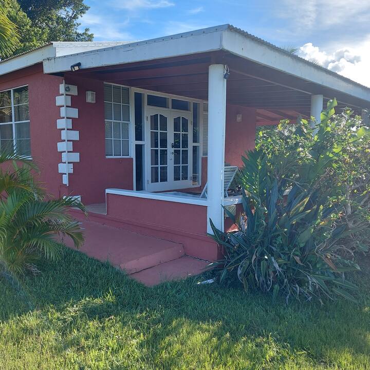Cottage#1 The Apricot Cottage. - Dominica
