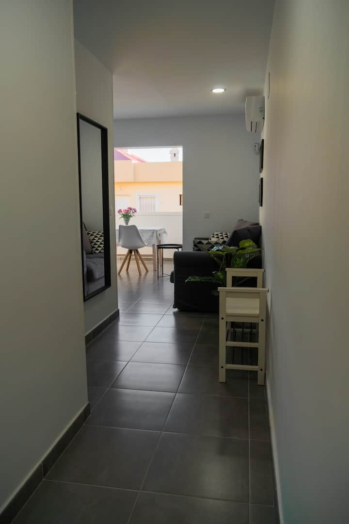 Apartamento En Mareverde. - Costa Adeje