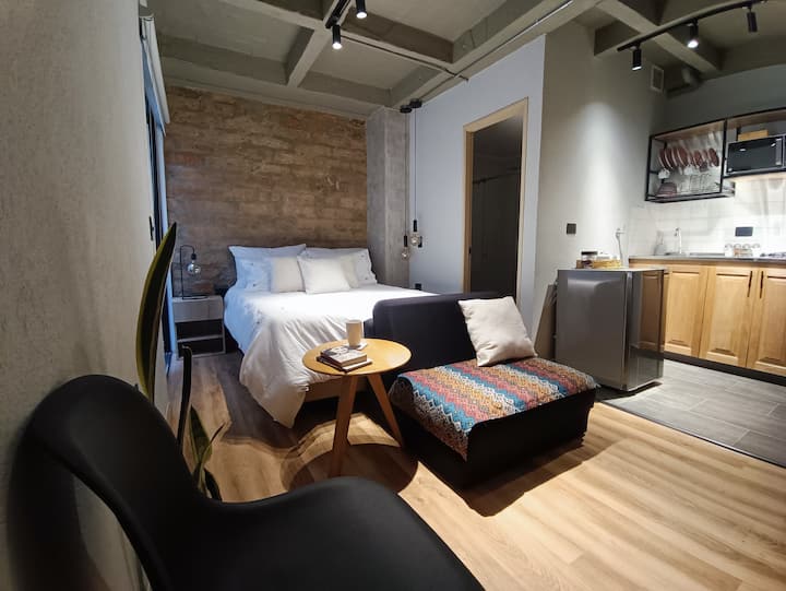 Moderno Tranquilo,  Cerca Estadio, Buen Internet. - Medellín