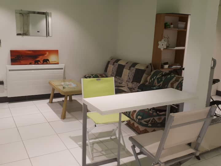 Appartement (Chambre + Salon) Proche Chambéry - Chambéry