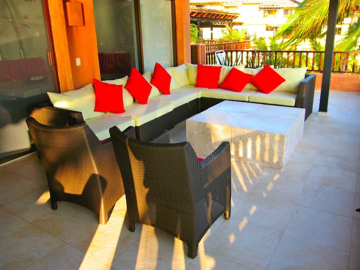 Great Condominium Puerto Vallarta Penthouse Mexico - Puerto Vallarta