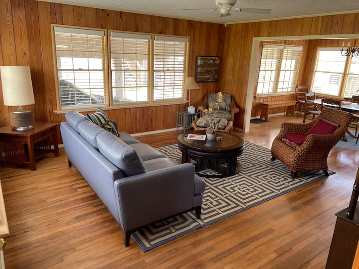 Galveston Bay Home With Office - Near Kemah & Nasa - Pasadena