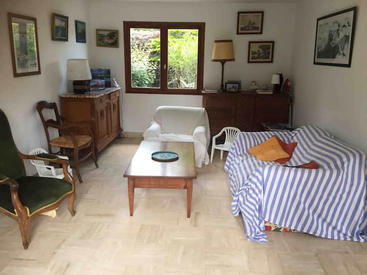 Tregastel Chambre Dans Maison 200 M Des Plages - Perros-Guirec
