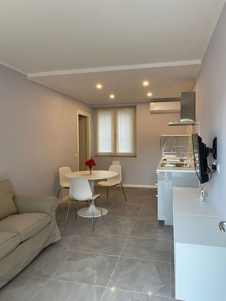 Bilocale - Casa 12 - Lodi