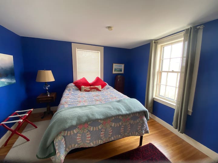 A Room With A View + - Bath, ME