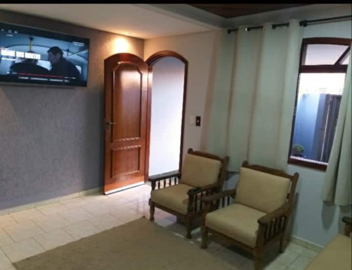 Residência Ao Lado Do Thermas. - Olímpia